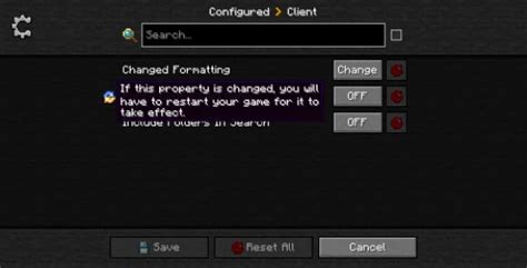 How To Install The Cloth Config Api Mod In Minecraft