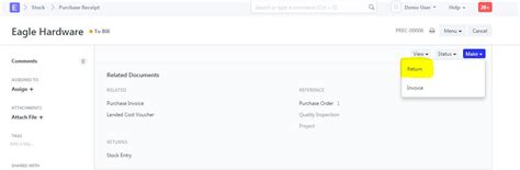 Purchase Order Partial Receipt Bug Buying Frappe Forum
