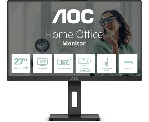 27 Aoc Q27p3cv Monitor Alza Sk
