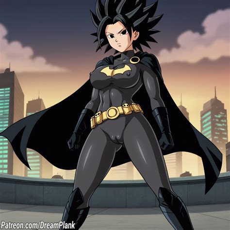 Rule 34 Ai Generated Batman Cosplay Cameltoe Cape Caulifla City