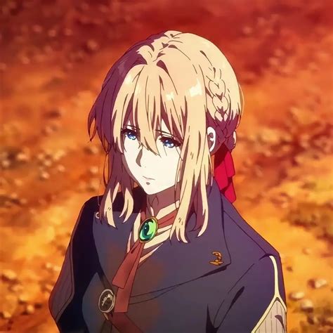 Violet Evergarden Violet Evergarden Angelo Della Morte Angeli