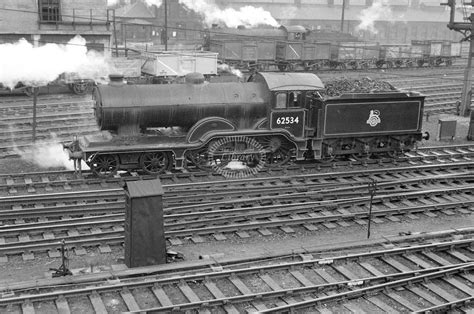 The Transport Library Br British Railways Steam Locomotive Class D16