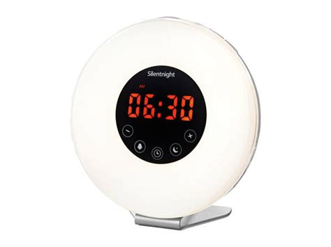 Silentnight Sunrise Simulation Radio Alarm Clock Lidl Great Britain Specials Archive Silentnight Sunrise Simulation Radio Alarm Clock Lidl Great Britain Specials Archive