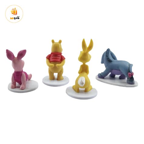 فیگور پو و دوستان فروشگاه اینترنتی کادو مد