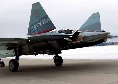 Russia Tests New Thrust Vectoring Nozzle For Su 57 Turdef