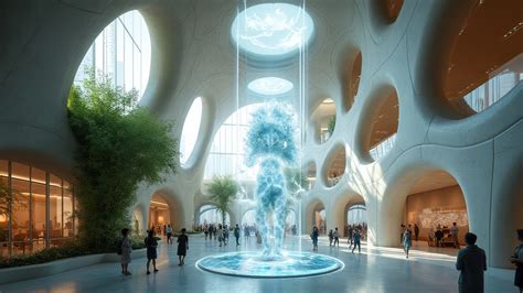 Exploring Neo Futurism In Modern Art And Architecture