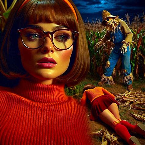 Velma Flashback By Raub101 On Deviantart Velma Flashback By Raub101 On Deviantart