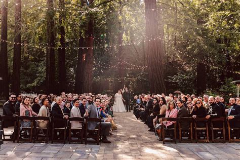 Romantic Deer Park Villa Wedding Fairfax Ca Chelsea And Adam