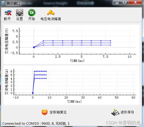 Qt串口动态实时显示大量数据波形曲线(五)“最终完美解决版”曲线显示串口数据 Csdn博客 Qt串口动态实时显示大量数据波形曲线(五)“最终完美解决版”曲线显示串口数据 Csdn博客