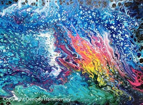 Fire Underwater Tamu Massif 1 Oenone Hammersley