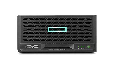 unison hpe proliant microserver gen10 plus