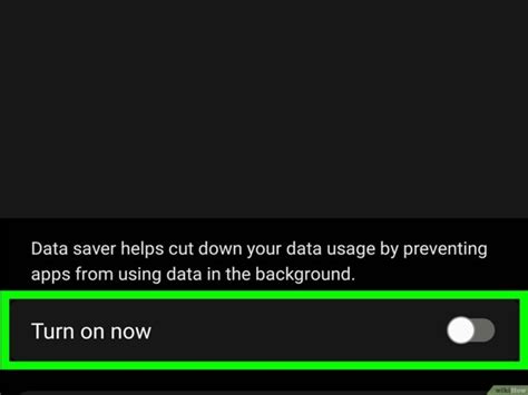 Enjoy Unrestricted Browsing Step By Step Guide To Disable Data Saver Mode On Android Flash