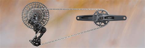 Sram Gx Eagle Transmission Overview