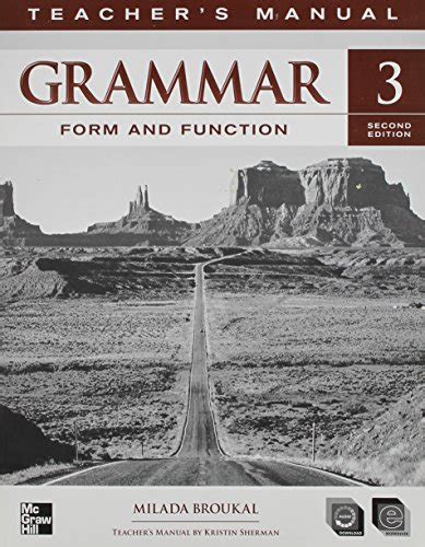 Pre Owned Grammar Form And Function Level 3 Teachers Edition