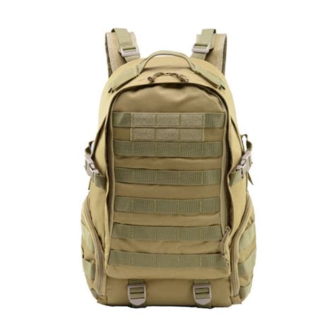 Outdoor Sports Tactics Waterproof Oxford Backpack Hiking Bag China