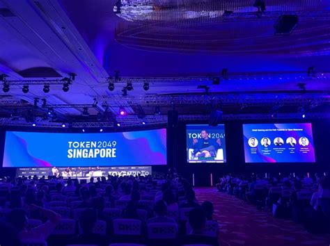 Mohit Gupta On Linkedin Token2049 Blockchain Singapore Formula1 F1nightrace