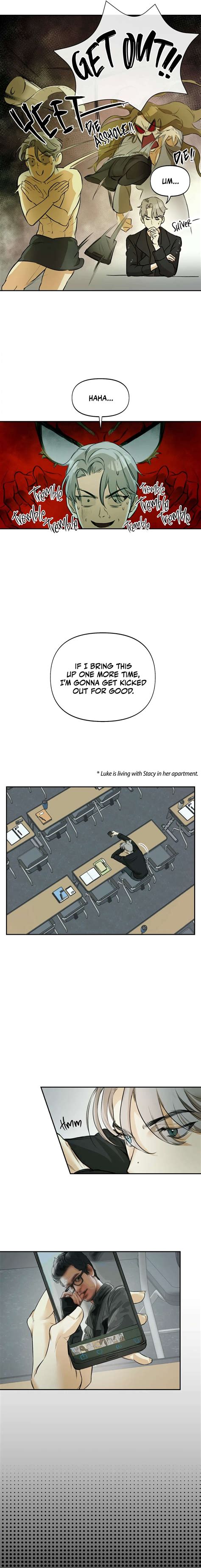 Nerd Project Chapter 1 PAWMANGA