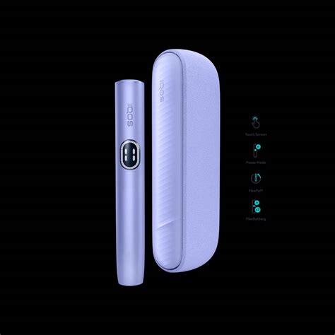 Jdm Iqos Iluma I New Version Touch Screen And Extra Puff Garansi 1