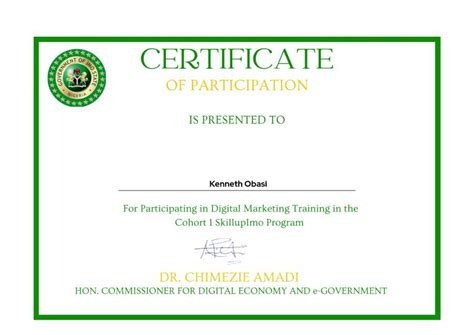 Kenneth Obasi On Linkedin Gratitude