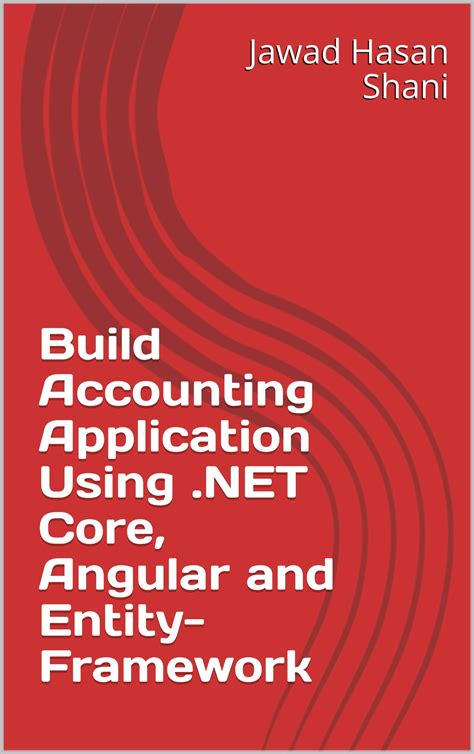 Build Accounting Application Using Net Core Angular And Entity