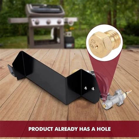 10pcs Brass Jet Nozzle Propane Orifice Kit Grill Replacement Parts H — Grill Parts America