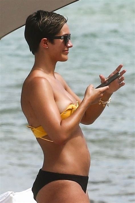 Frankie Bridge Nude Exhibited Tits And Juicy Pussy The Fappening