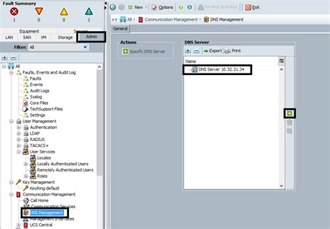 Ucsm Failed Login Not Available On Secondary Node Page 2 Cisco