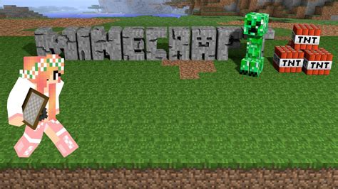 Как поставить любую картинку в майнкрафт Youtube