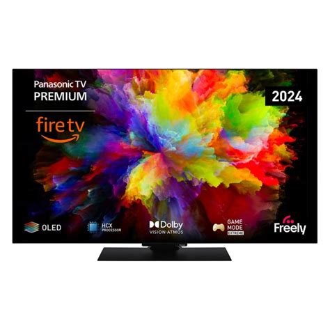 panasonic 55″ z80 smart oled fire tv h r hodge