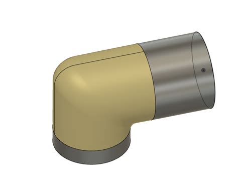 Solved Modelling A Curved Object Autodesk Community