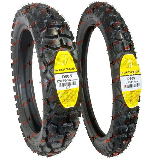 Enduro Front Tire 275 21 Kenda K270 Dual Sport Motorcycle Tire Front