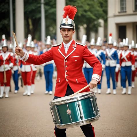Convert Photo To Drum Majorette Style Free Online And Ai Powered
