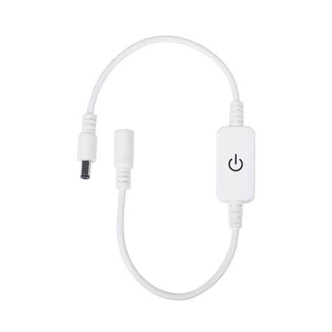 Dc12 24v 4a Touch Dimmer Switch Led Controller Adj Grandado