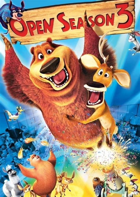 Ursa Bear Fan Casting For Open Season 3 If It Was Made Today Mycast