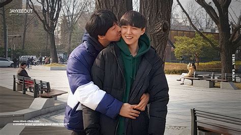 Gay Couple Kissing In Front Of Koreans Social Experiment Youtube