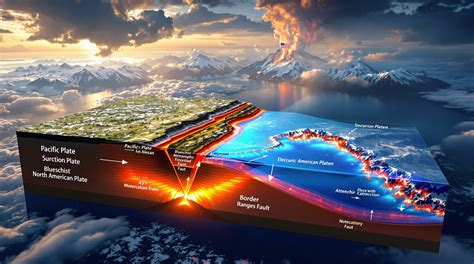 Subduction Polarity In Alaska Tectonic Framework Explained