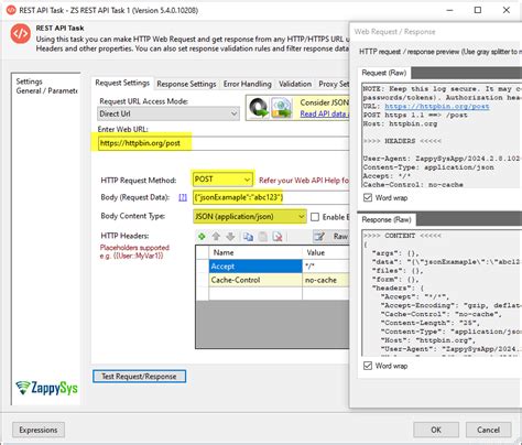 Integrate Rest Apis Into Your Ssis Packages Ssis Tutorials Zappysys