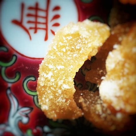 Best Chinese Ginger Candy At Mitchell Trigg Blog