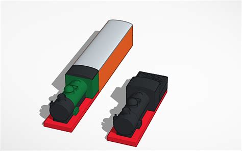 3d Design Twr Rhymney Railway B Class Tinkercad