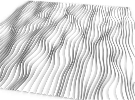 Creating Wave Pattern With Sine Waves