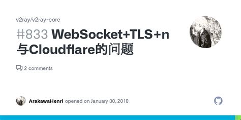 WebSocket TLS nginx与Cloudflare的问题 Issue v ray v ray core GitHub