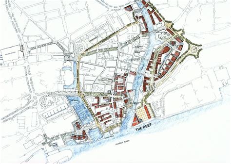 The Deep深海水族馆 — 世上唯一的 Submarium” 建筑档案
