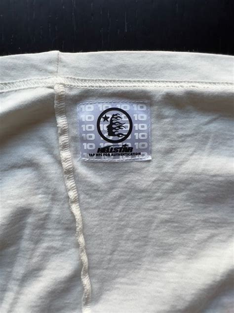 Hellstar Brand New Unworn Hellstar Pixel T Shirt Size Large Grailed