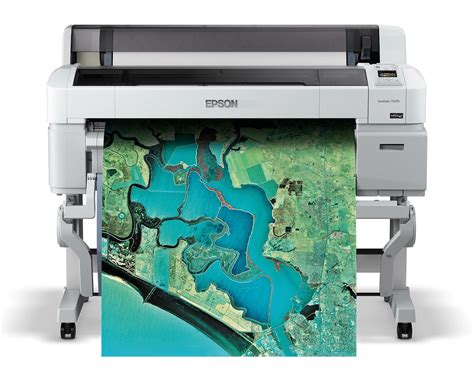 Photo T5270 With Map Epson Us