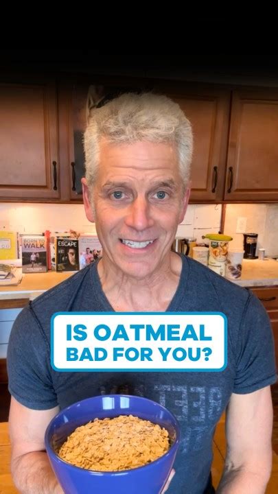 Is Oatmeal Healthy For You Heres The Truth 🥣👇🏼 👉🏼 Send This To A