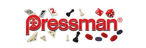 Pressman Official Website Premium Table Games And Toys