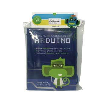 Kit de Prácticas de Arduino Básico
