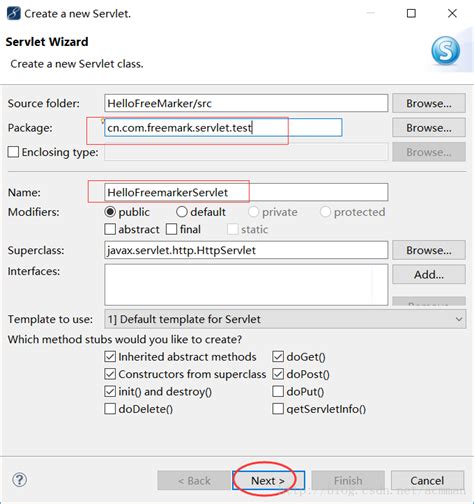 【freemarker模板引擎】4freemarker结合servlet使用java中如何调用freemarker的servlet Csdn博客