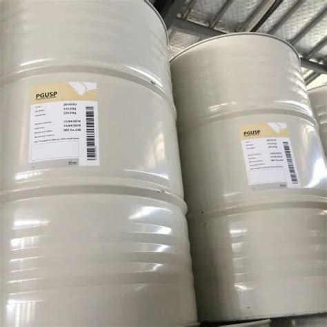 Propylene Glycol Usp Shell Singaporekorea At ₹ 220kg C3h8o2 In Navi