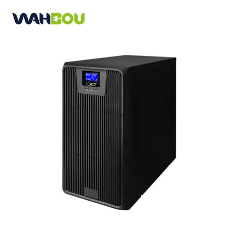 Wahbou High Frequency Three Phase Input Single Phase Output Xt KVA Online UPS High Frequency